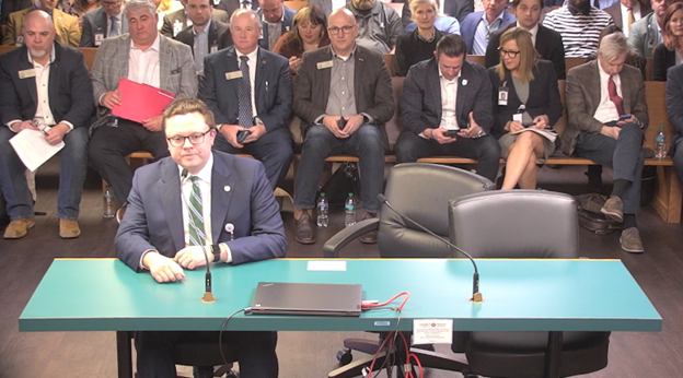 ACCG Legislative Update Volume 16, Issue 10