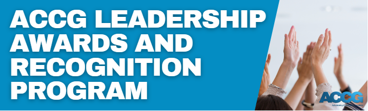 Call for Nominations: 2024 ACCG Awards Program