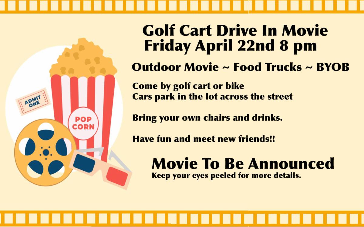 Weekly Reminder for This Week’s & Upcoming Events and Activities APRIL 2022