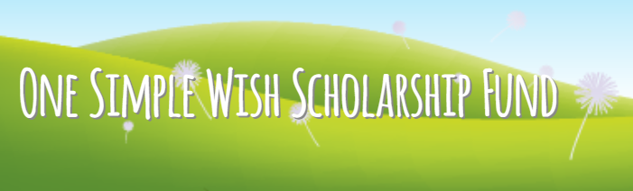 One Simple Wish Scholarship Program