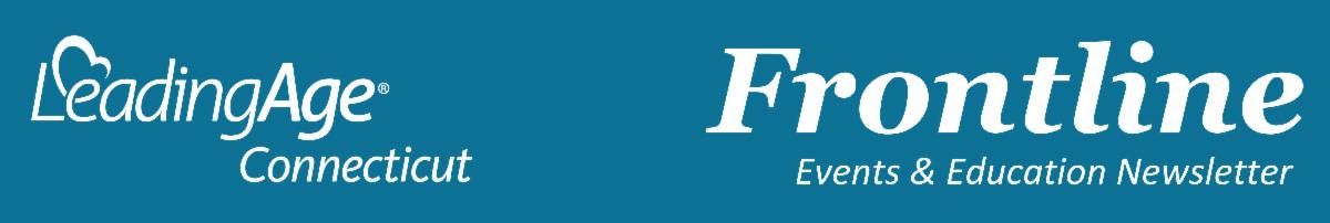 Frontline to Events and Education