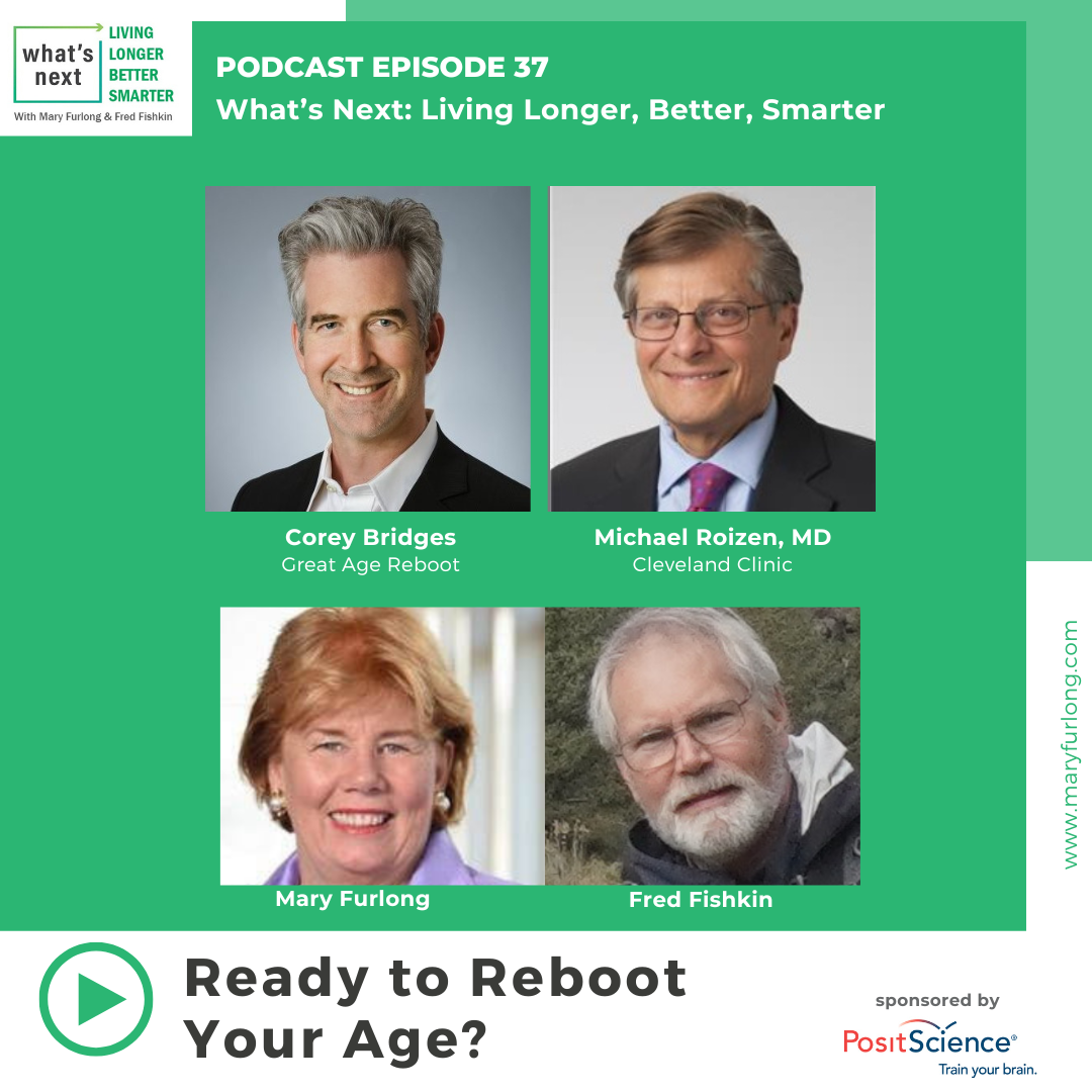 Medicare and the Inflation Reduction Act, finding passion & rebooting ...