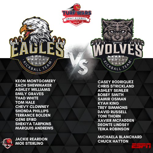 Turf Wars Savannah GA