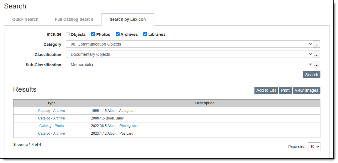 PastPerfect Software | Spring 2025 Newsletter