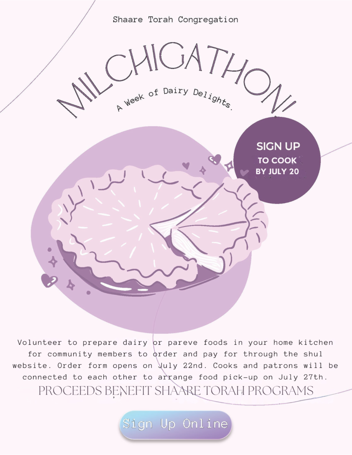 Bulletin Parshat Matot - Masei