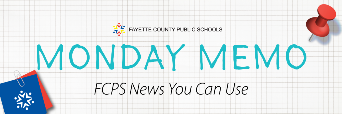 Monday Memo 5.16.22