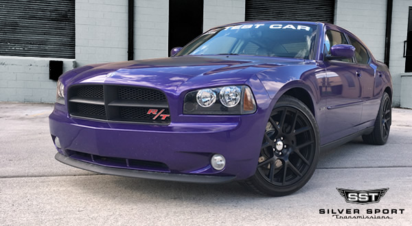 Charger LX Platform 6-Speed, Ya Heard Right! Plus, November Savings.