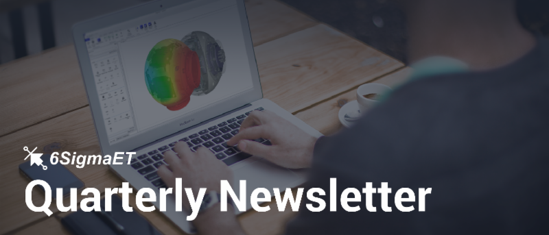 What is happening with 6SigmaET?