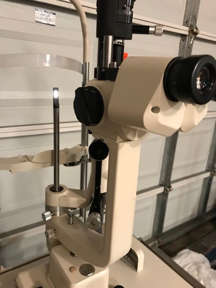 Topcon SL-7E Slit Lamp