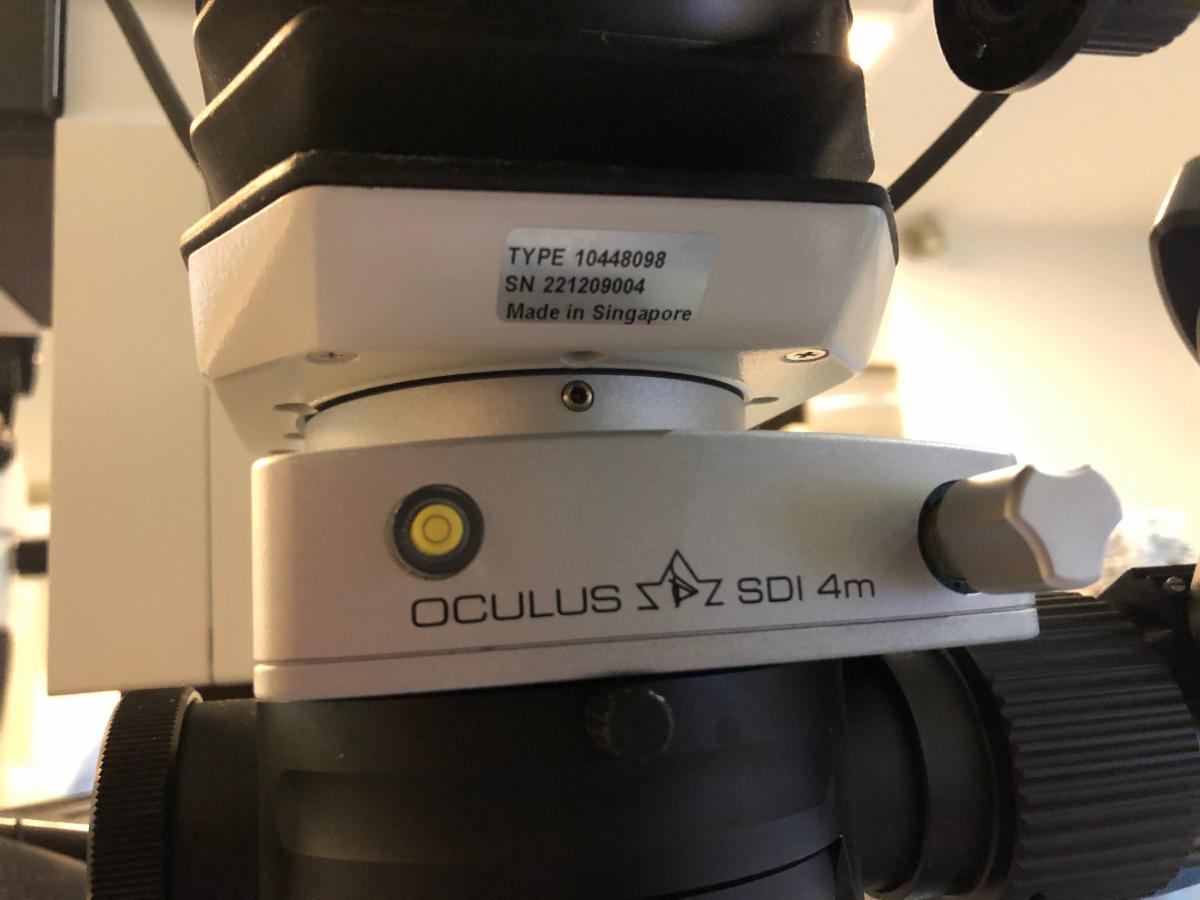 Oculus BIOM 5