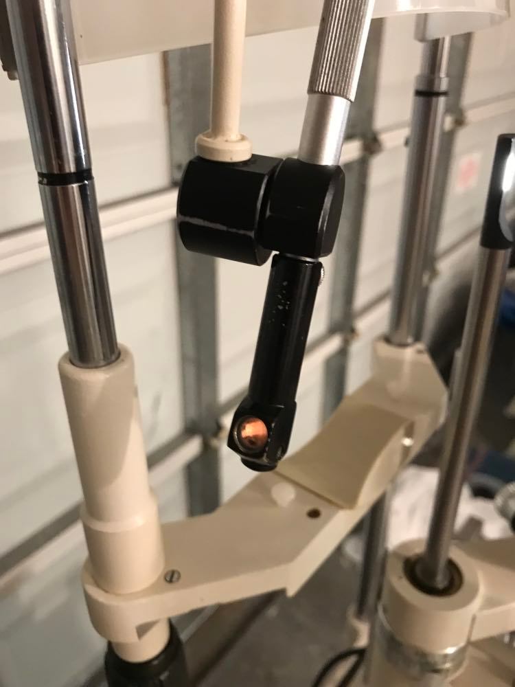 Topcon SL-7E Slit Lamp