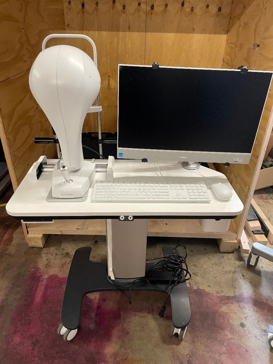 2024 Lumenis OptiLight Aesthetics System + CSO Corneal Topographer ...