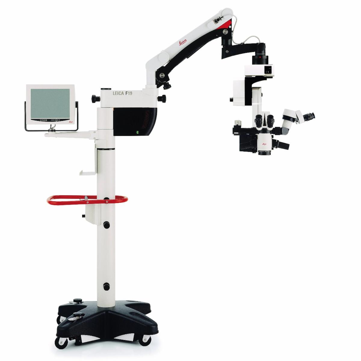 Leica M820 F19 Surgical Microscope