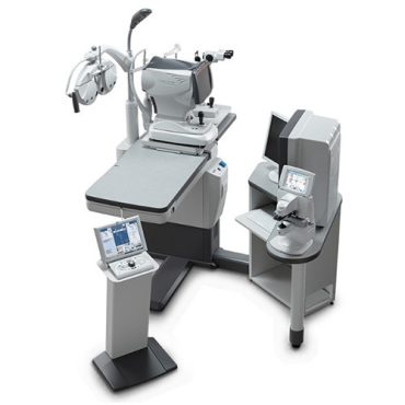 Topcon CV-5000 Digital Refraction System