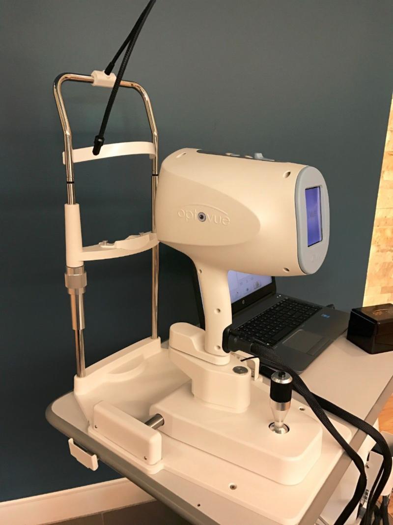 Optovue iVue OCT