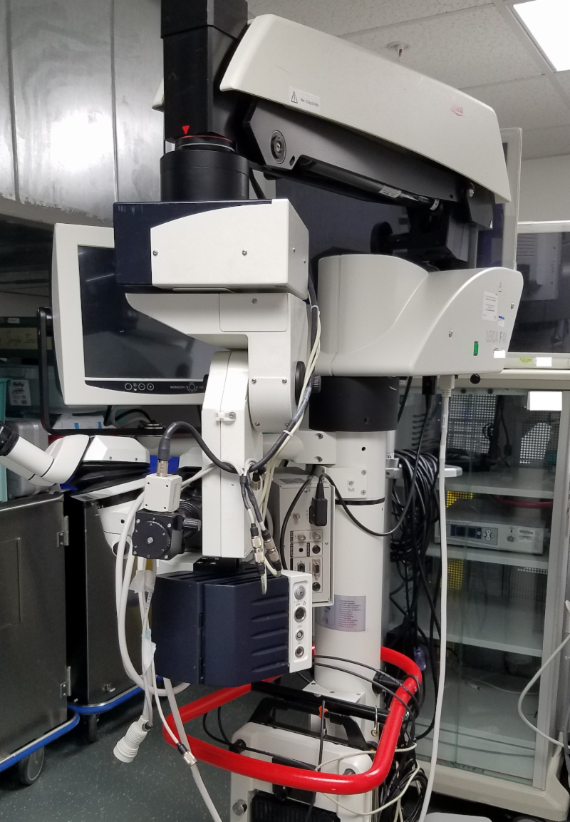 Leica M844 F40 Surgical Microscope