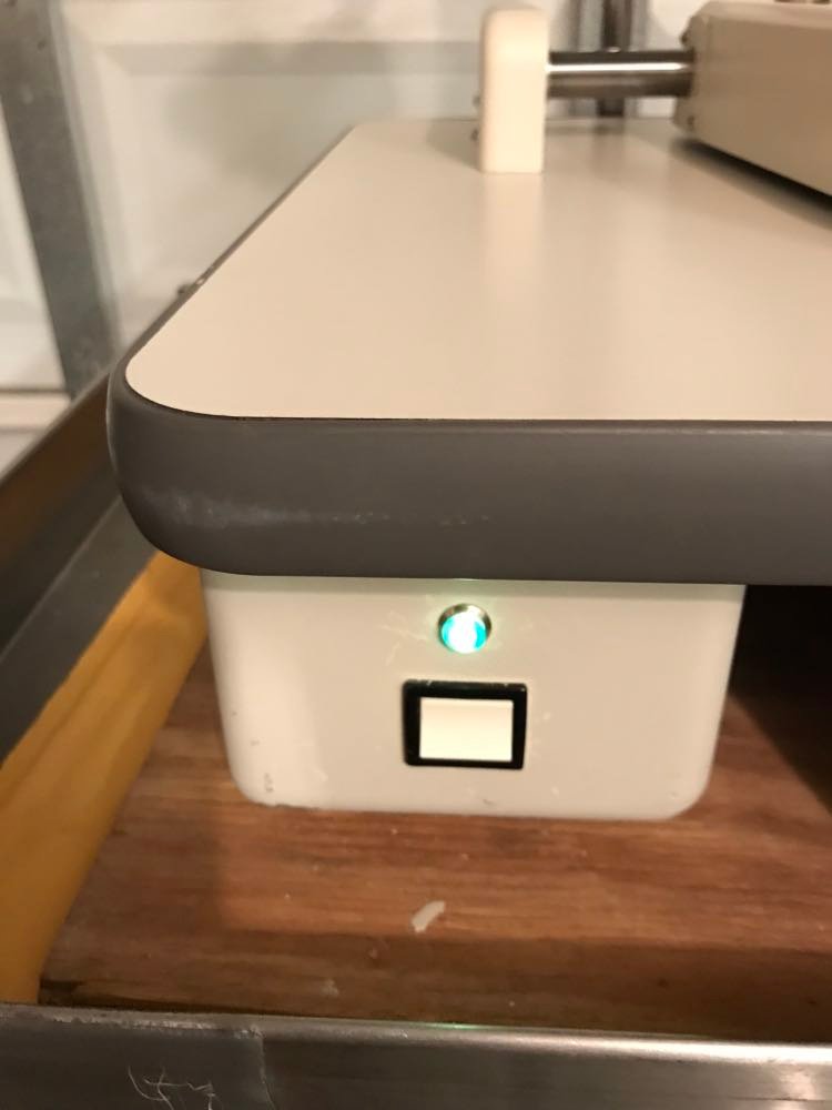 Topcon SL-7E Slit Lamp