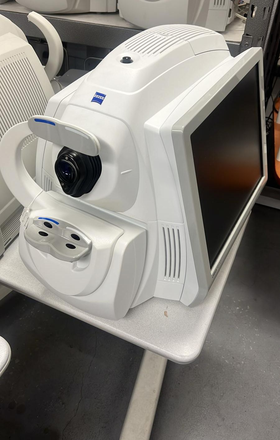 Zeiss Cirrus 500 OCT