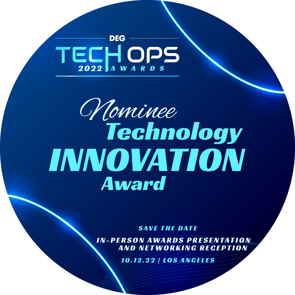 Your 2022 DEG TechOps Awards Nominees Are Here!