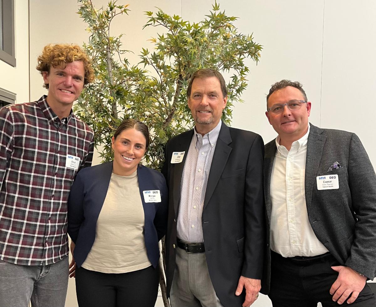 “Collaboration”: A DEG Committees Third Quarter Update