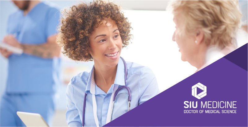 SIU Doctor of Medical Science (DMSc) Virtual Information Session