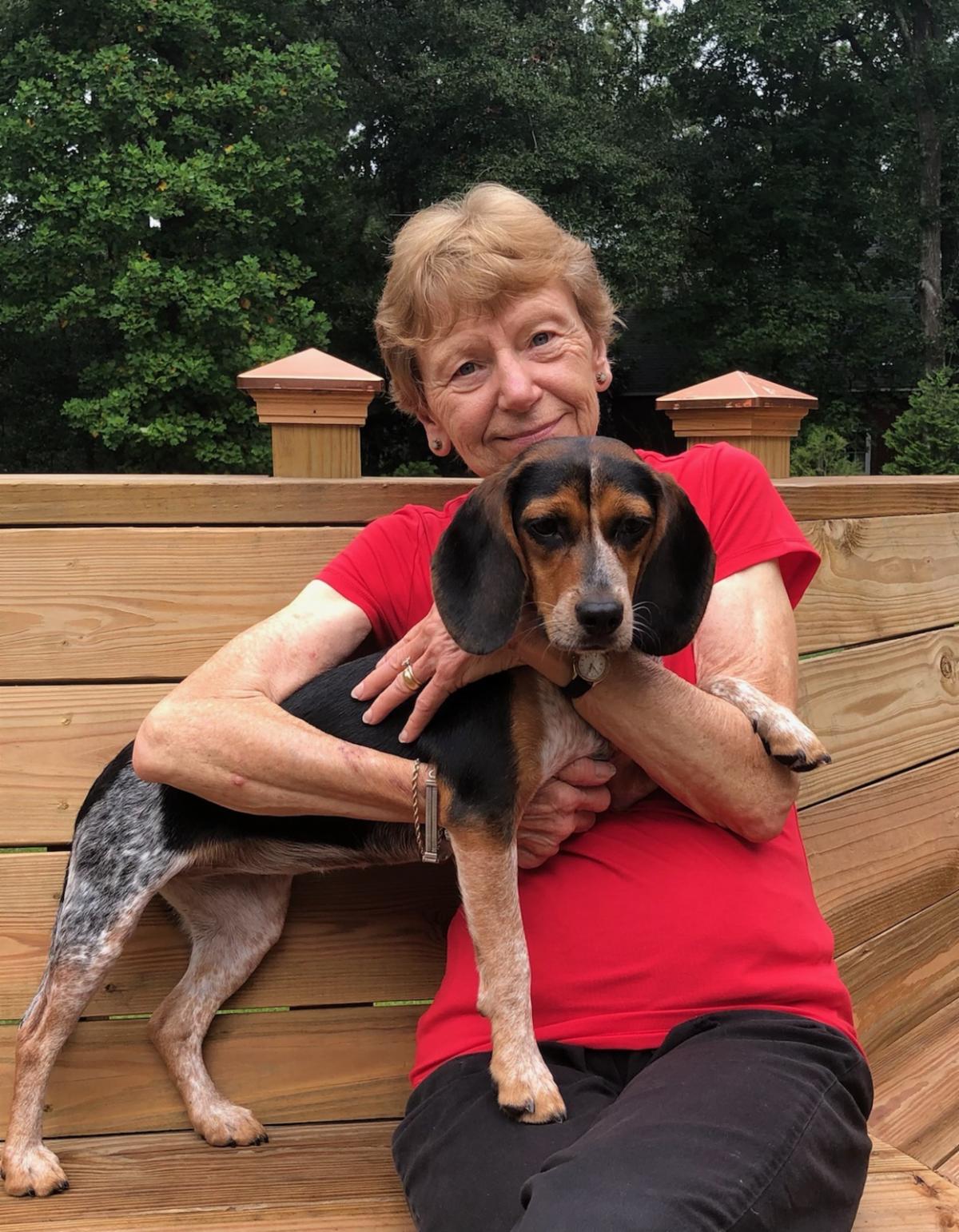 VOLUNTEER NEWS FROM LOY AND TERRY