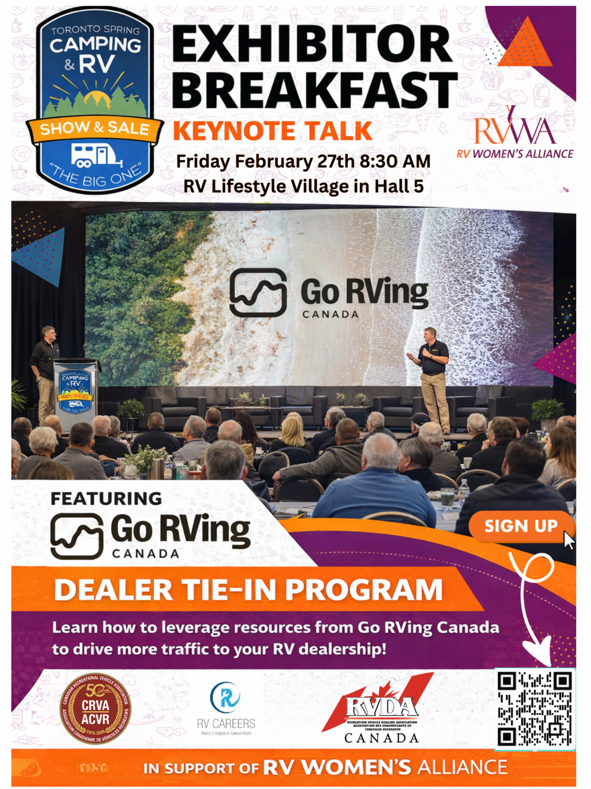 Go RVing Canada to Present Dealer Tie-In Marketing Program at Toronto ...