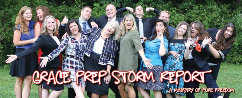 Grace Prep Storm Report