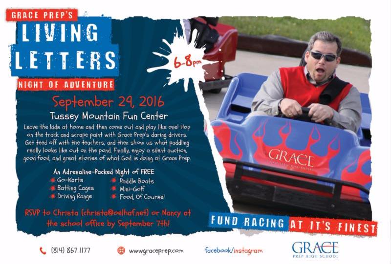 Grace Prep Storm Report