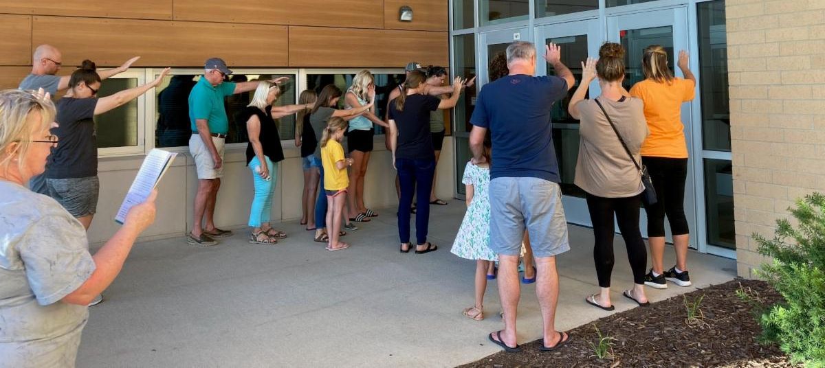 Prayer Leader Training Video