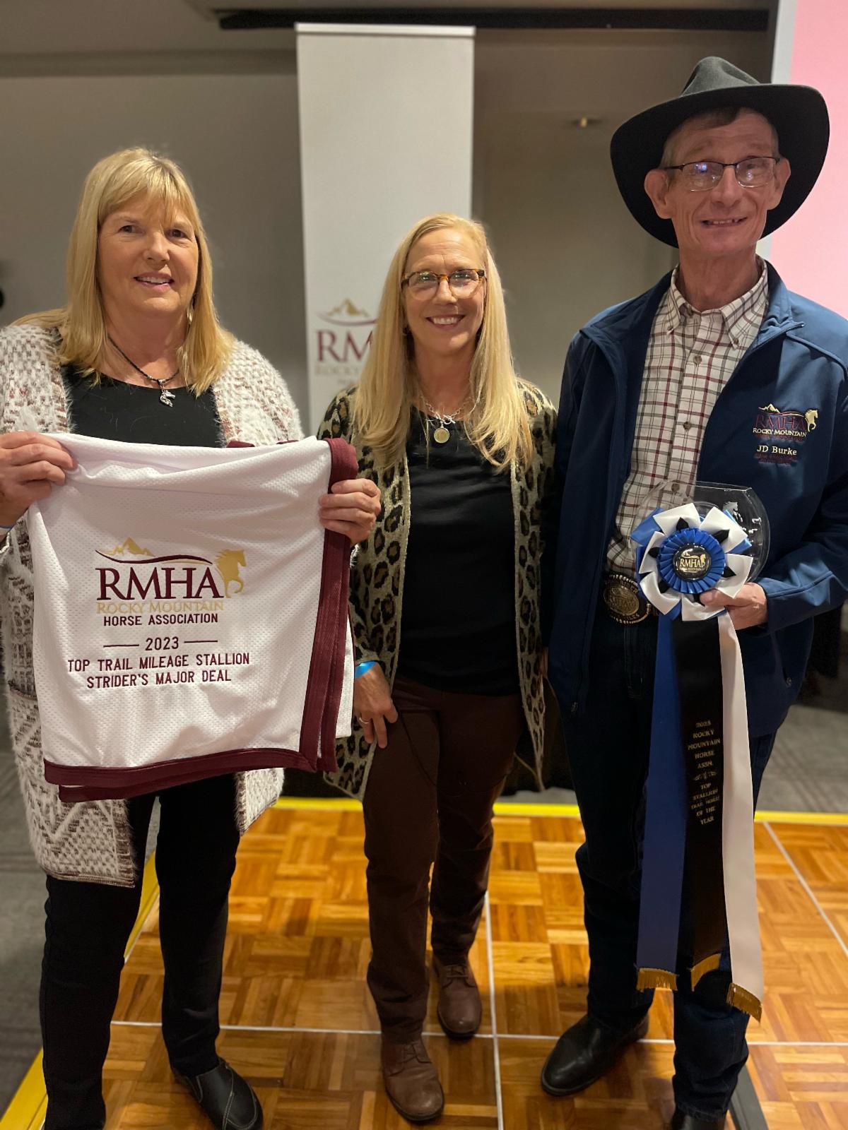 Membership Meeting and 2023 RMHA High Point Awards Banquet