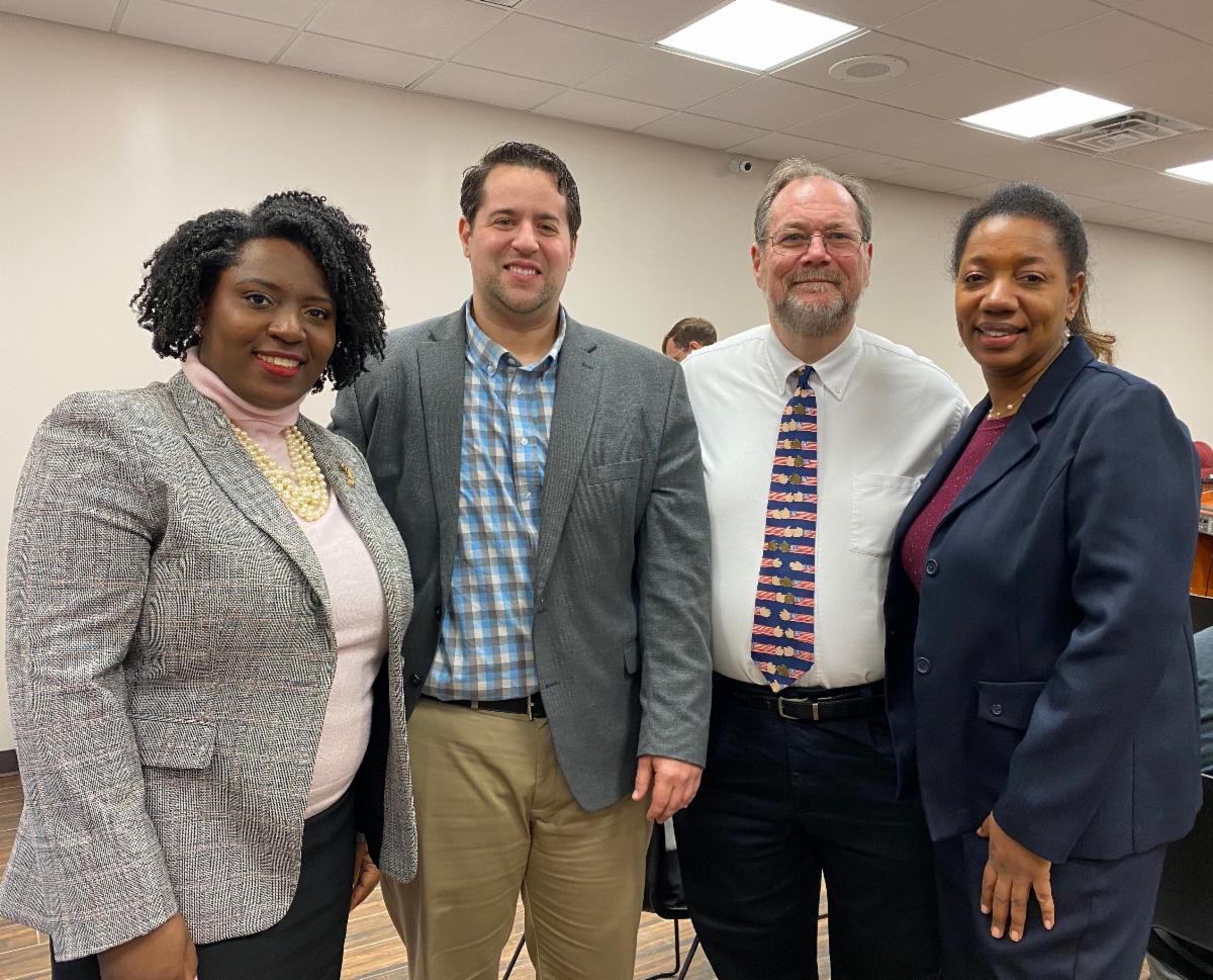 Jan. 2023: New Chief Counsel named for LASP | Dir. of Community ...