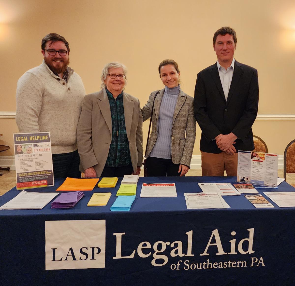 Jan. 2023: New Chief Counsel named for LASP | Dir. of Community ...