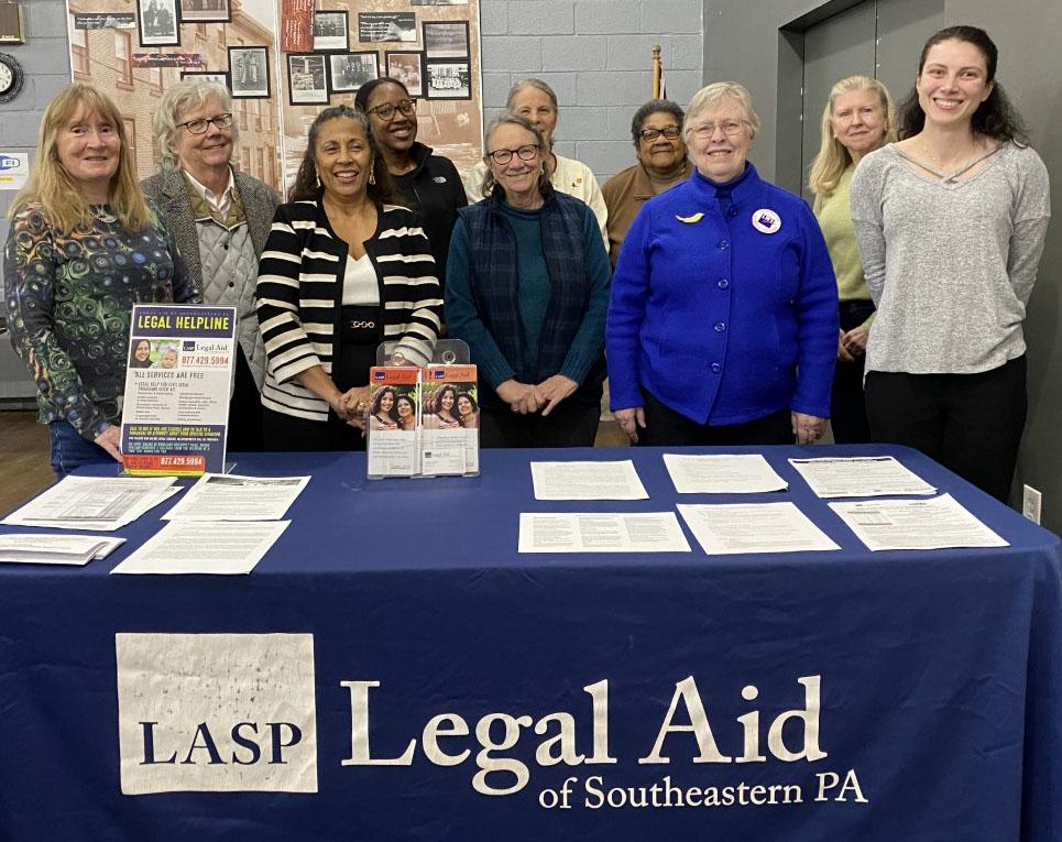 Jan. 2023: New Chief Counsel named for LASP | Dir. of Community ...