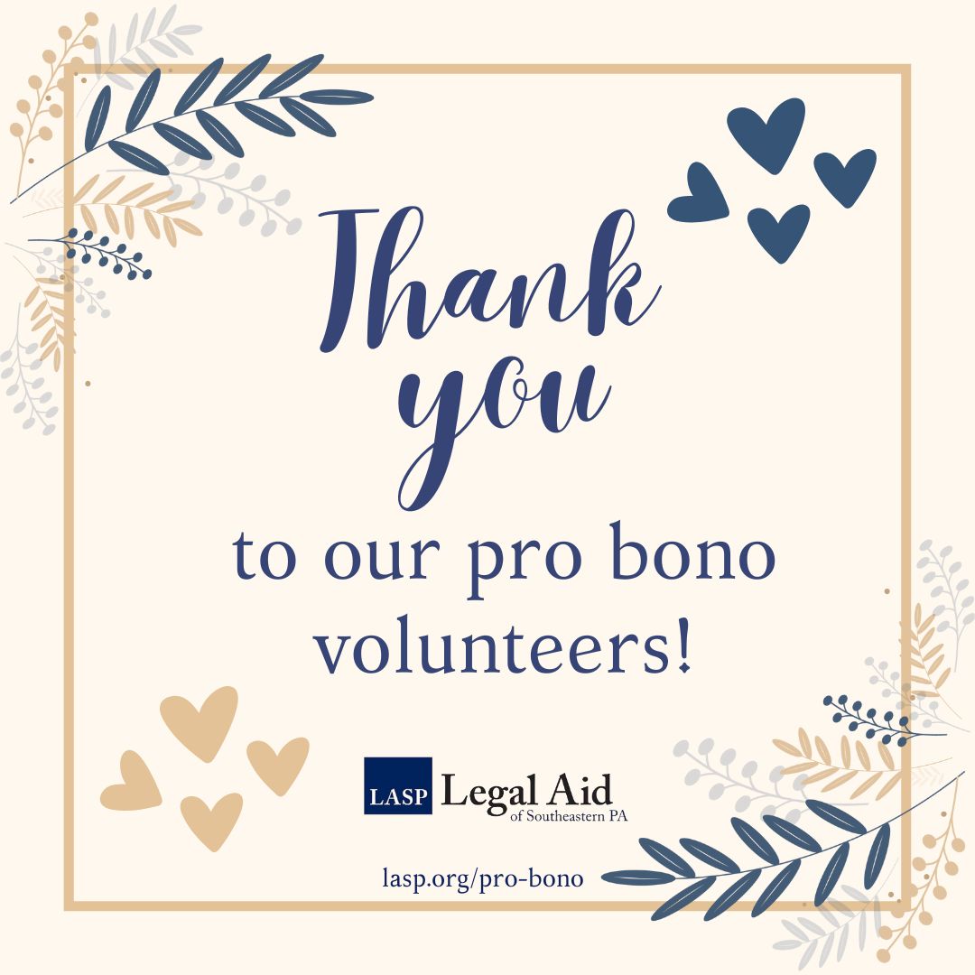 Oct. 2022: Celebrate Pro Bono ~ Thank you, volunteers! | Join us at ...