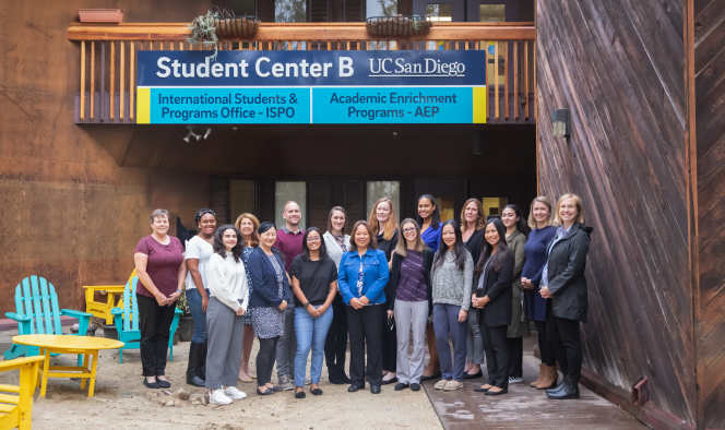 ISPO News: Fall 2022 Winter Break