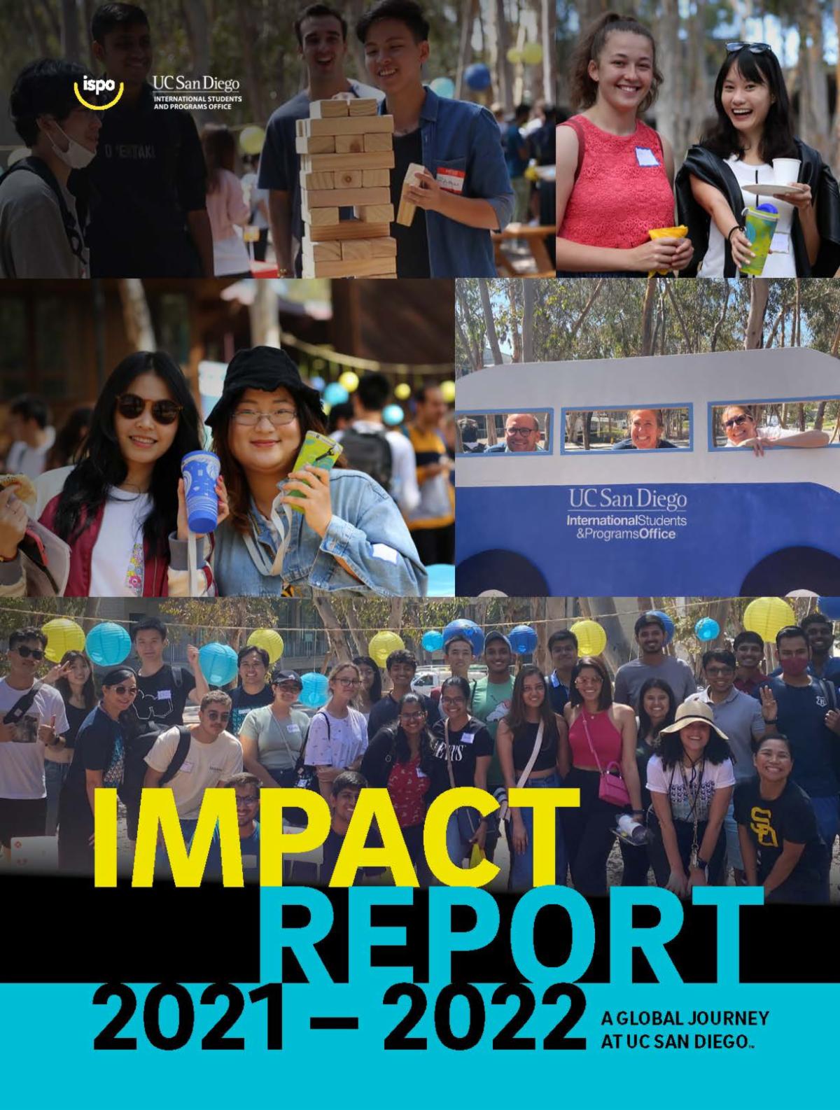 ISPO News: Fall 2022 Winter Break