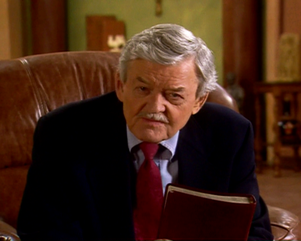 Remembering Edward Fudge