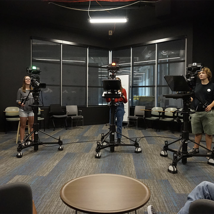 Cleveland State New Film Workshops for Teens