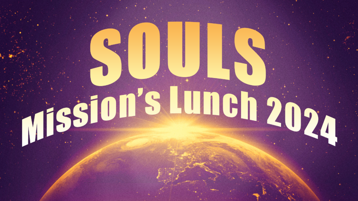 2024 Missions Lunch