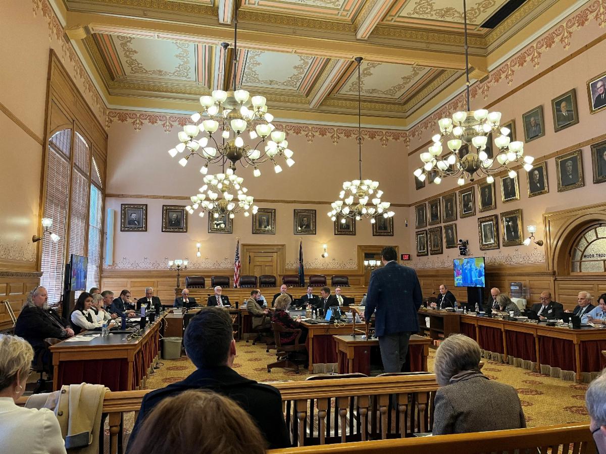 5th District Newsletter from Commissioner Jim Howell