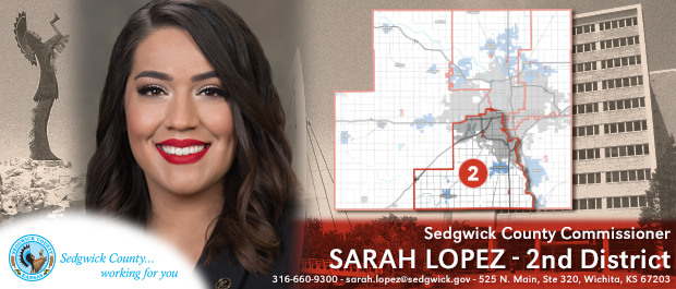 2nd District Newsletter from Commissioner Sarah Lopez