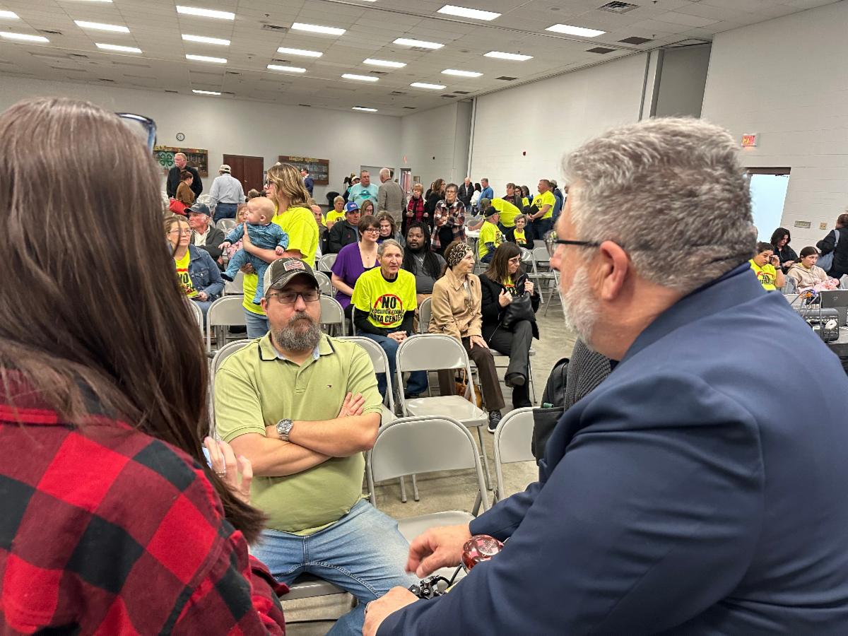District 5 Newsletter from Commissioner Jim Howell