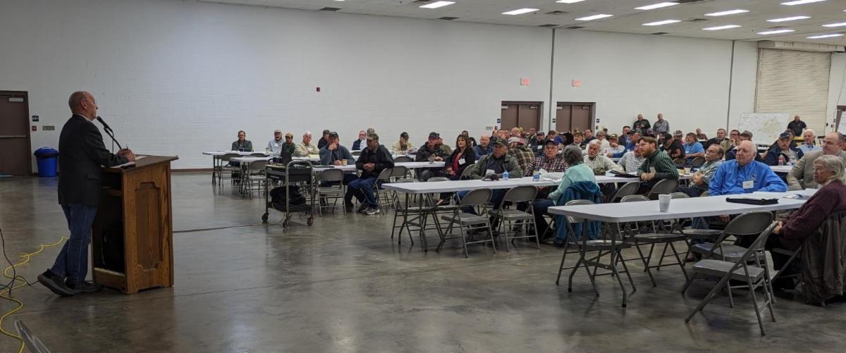 5th District Newsletter from Commissioner Jim Howell