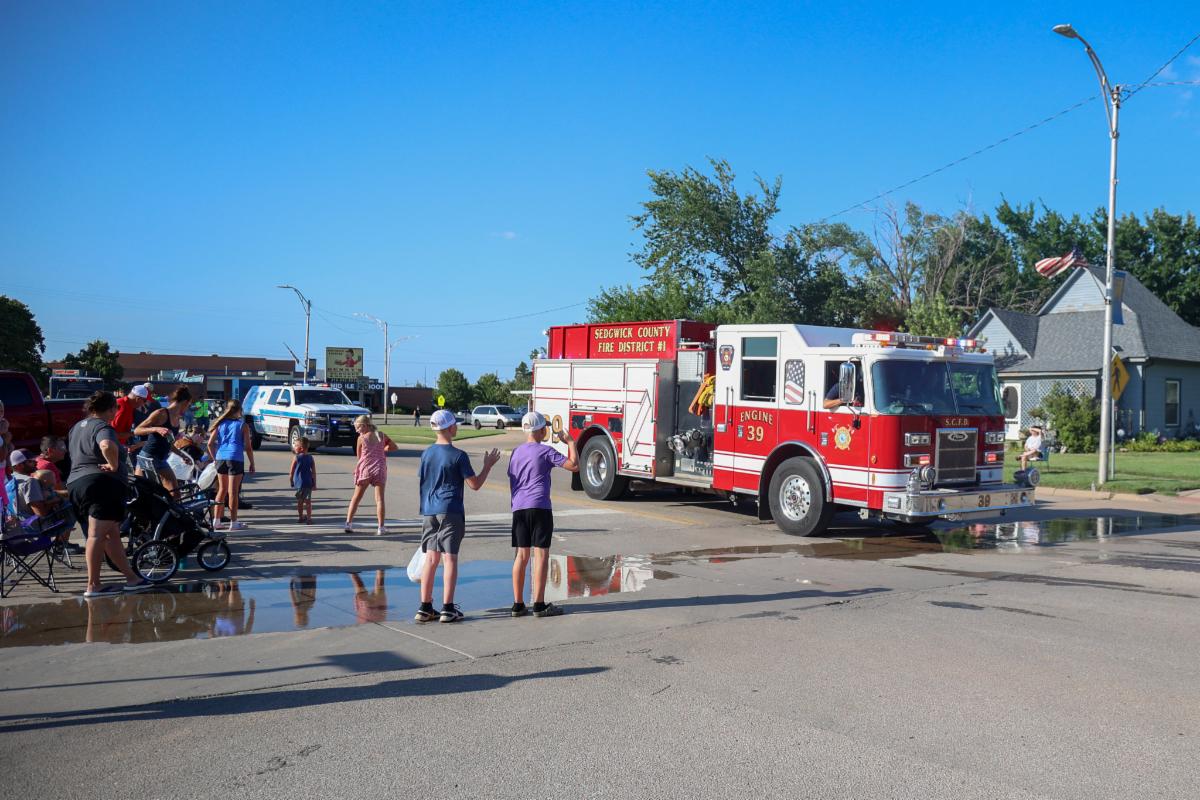 District 4 Newsletter from Commissioner Ryan Baty