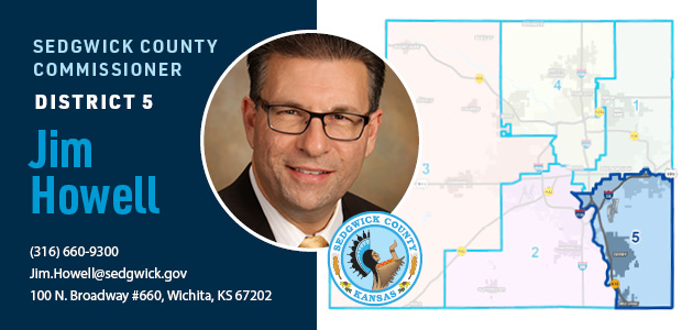 5th District Newsletter from Commissioner Jim Howell