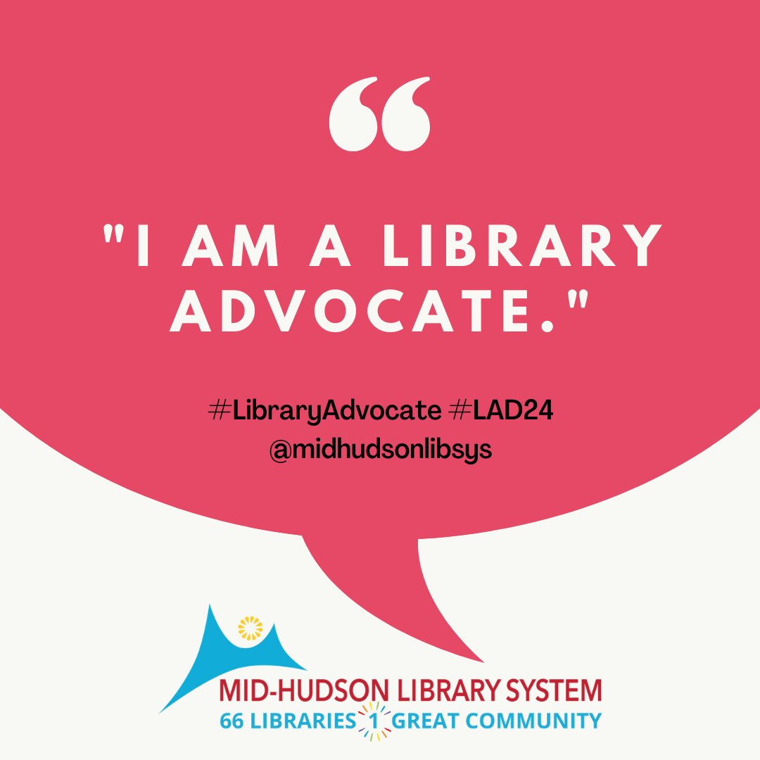 Get Ready for Advocacy Day! (MHLS Bulletin) 1.16.24