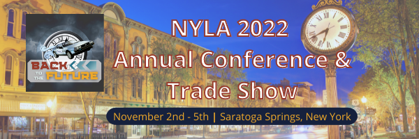 NYLA Conference Registration Open (MHLS Bulletin) 8.23.22