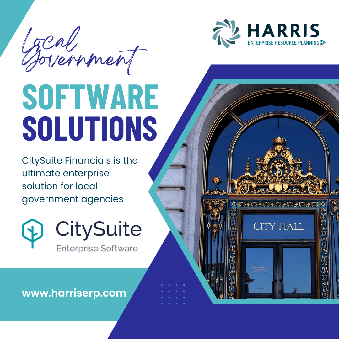 Harris ERP is Making Waves in the Industry!