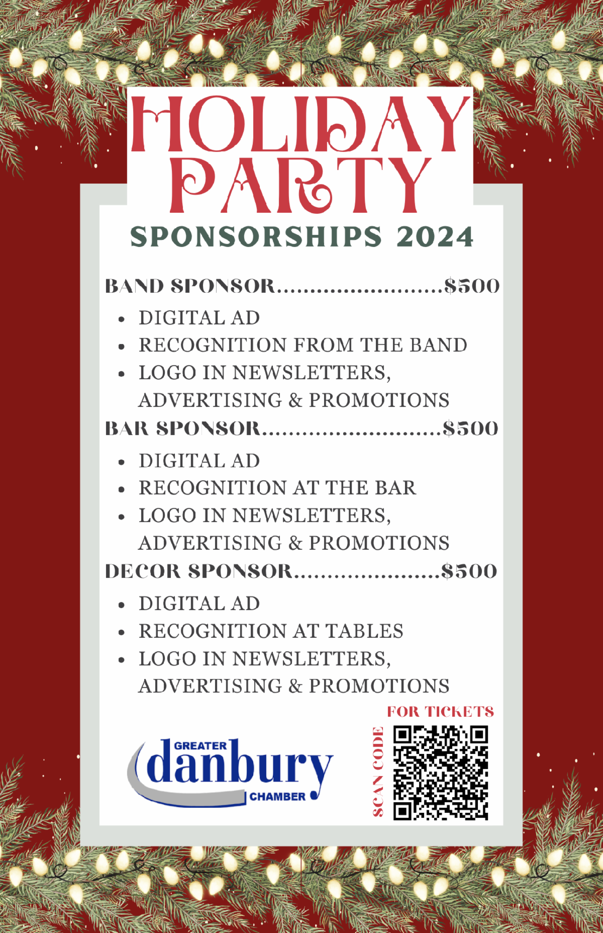 Chamber Happenings....